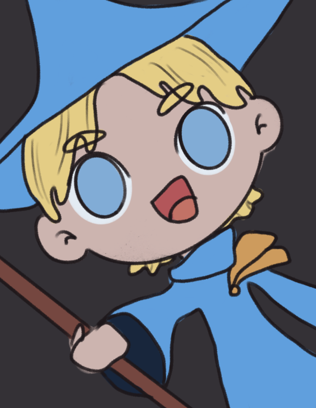 [Fan Art] [Karakter Seçim Ekranım] Chibi BDO | Black Desert Turkey/MENA