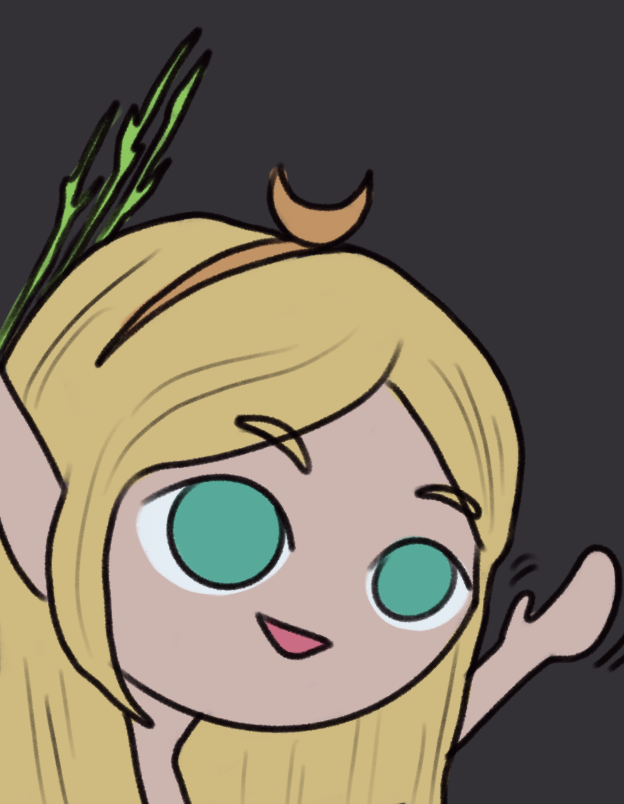 [Fan Art] [Karakter Seçim Ekranım] Chibi BDO | Black Desert Turkey/MENA