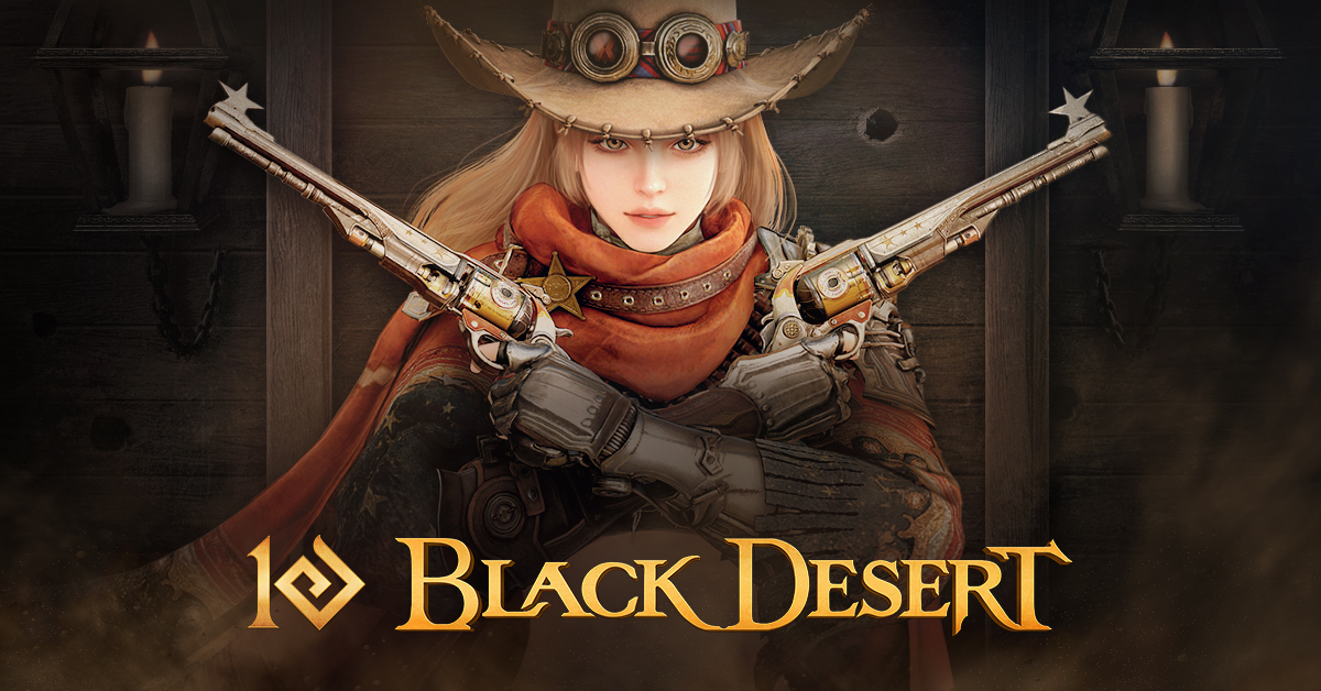 Adventurer | Black Desert Turkey/MENA