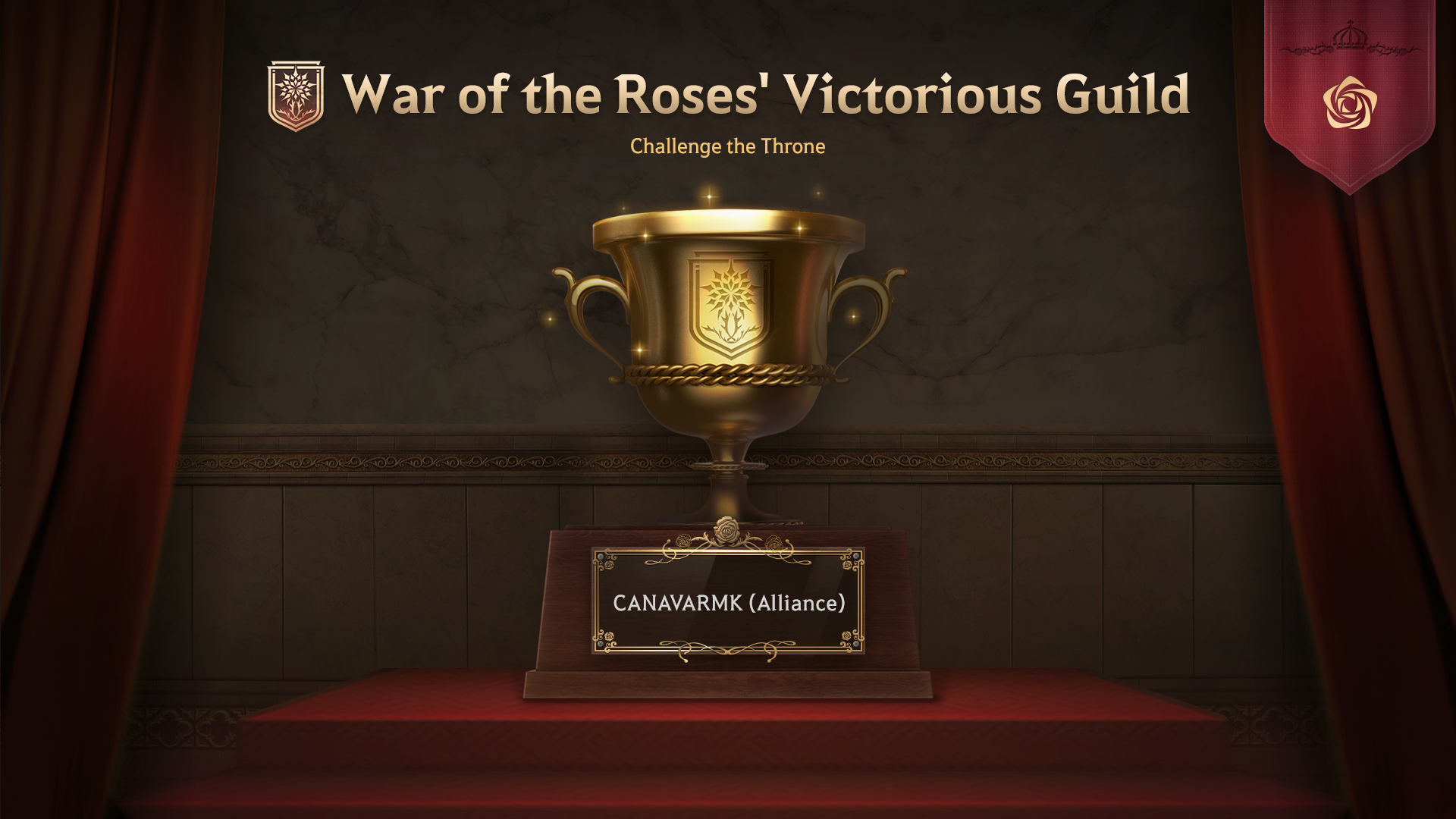 [GM Note] War of the Roses Battle Report for December 28, 2025 | Black ...