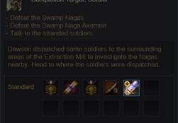 [Adventurer's Guide] Gearing Guide