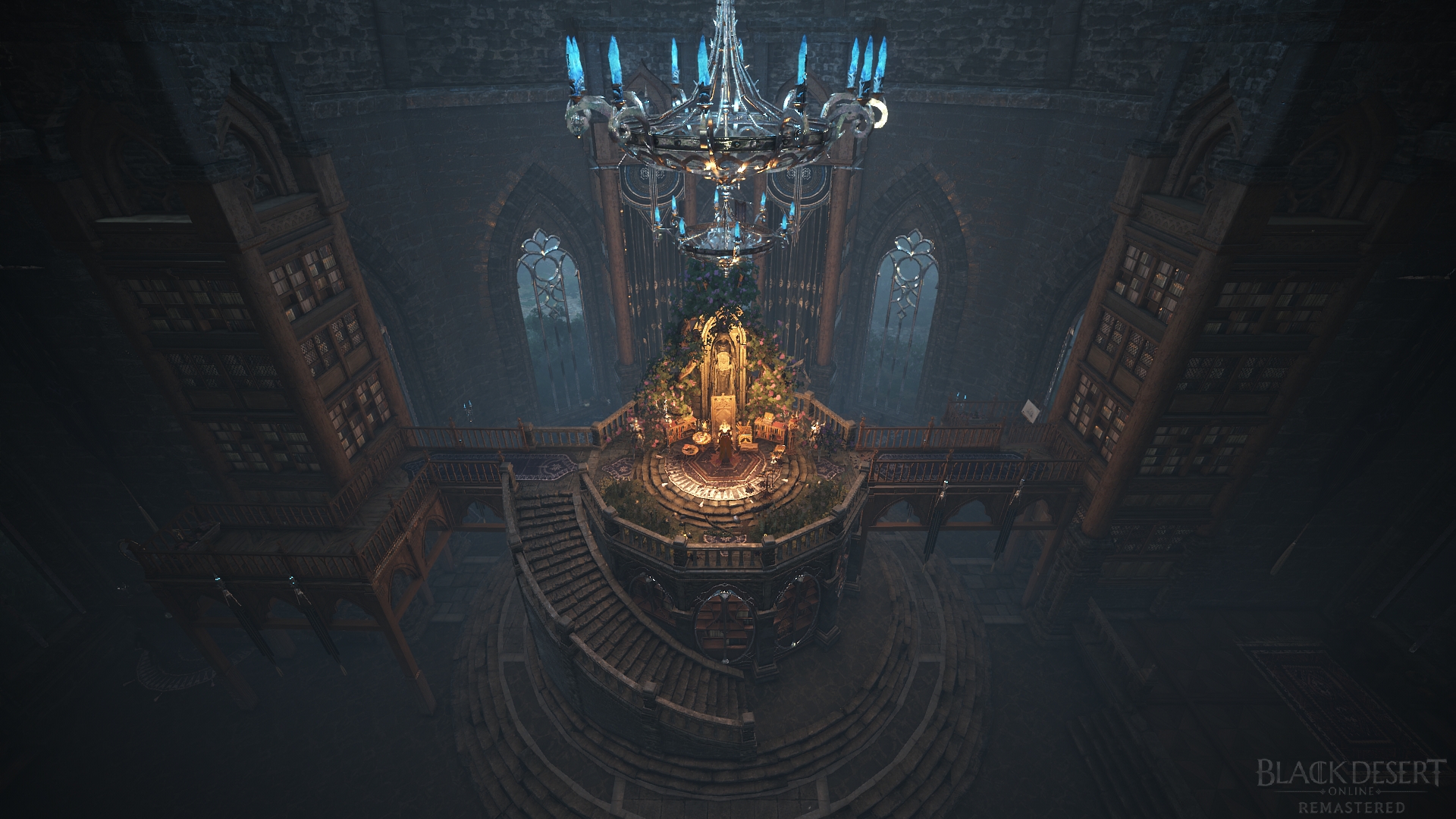 [遊戲截圖/影片] 奧迪爾利塔：奧德羅西亞與人 | 黑色沙漠 台灣