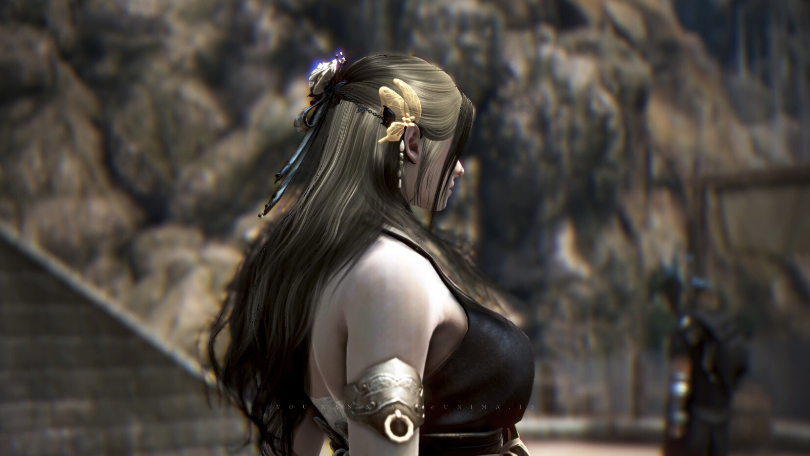 [外觀穿搭分享] « 悠 燃 香 » You ran xiang . | 黑色沙漠 台灣