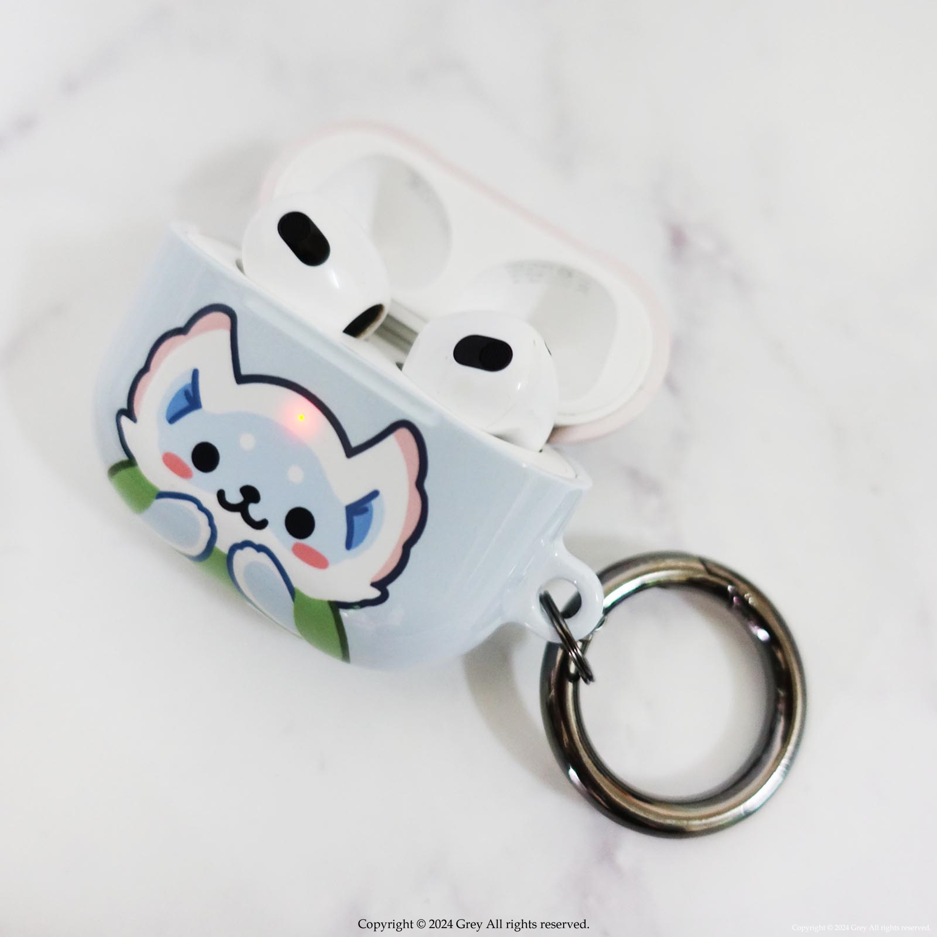 【開箱】黑色沙漠 x Geeky x 사날｜韓版十週年聯名紀念週邊｜手機殼、耳機殼、手機支架開箱 @黑色沙漠 BLACK DESERT 哈啦板 ...