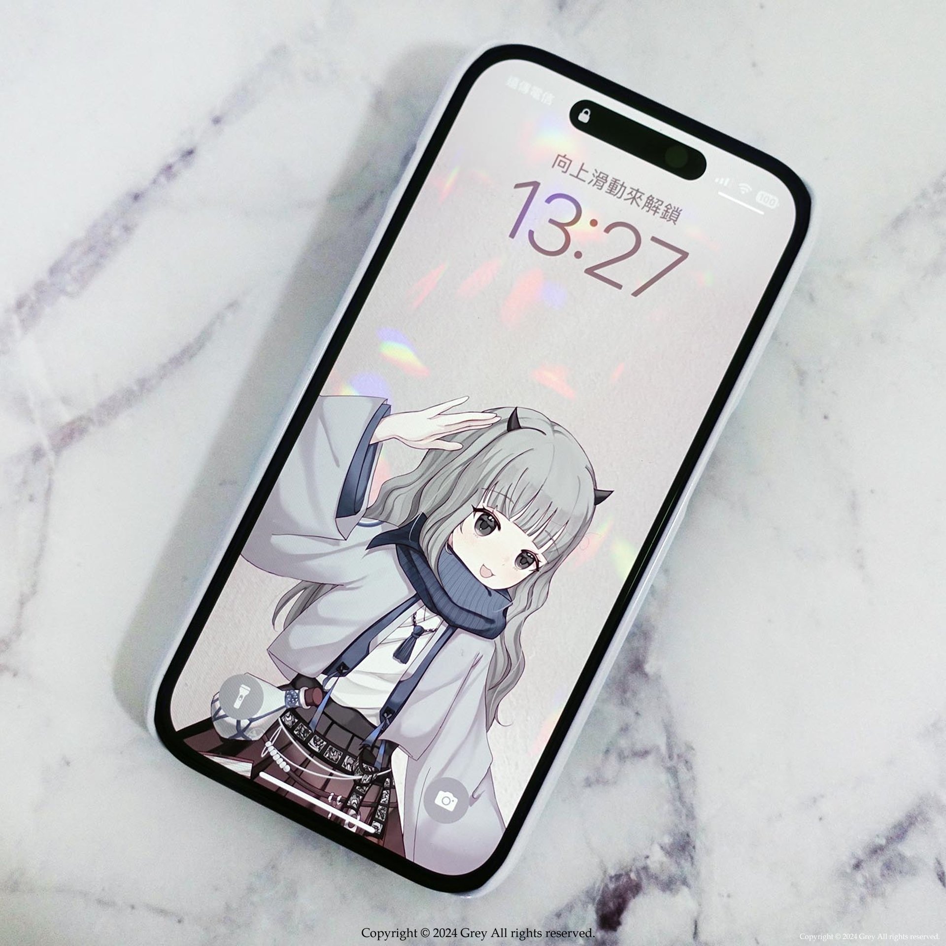 [藝術創作] [開箱]黑色沙漠 x Geeky x 사날｜韓版十週年聯名紀念週邊 | 黑色沙漠 台灣