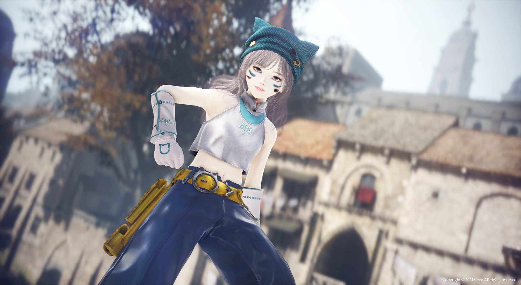 [外觀穿搭分享] 《♫》莎亦｜BD9 N +N | 黑色沙漠 台灣