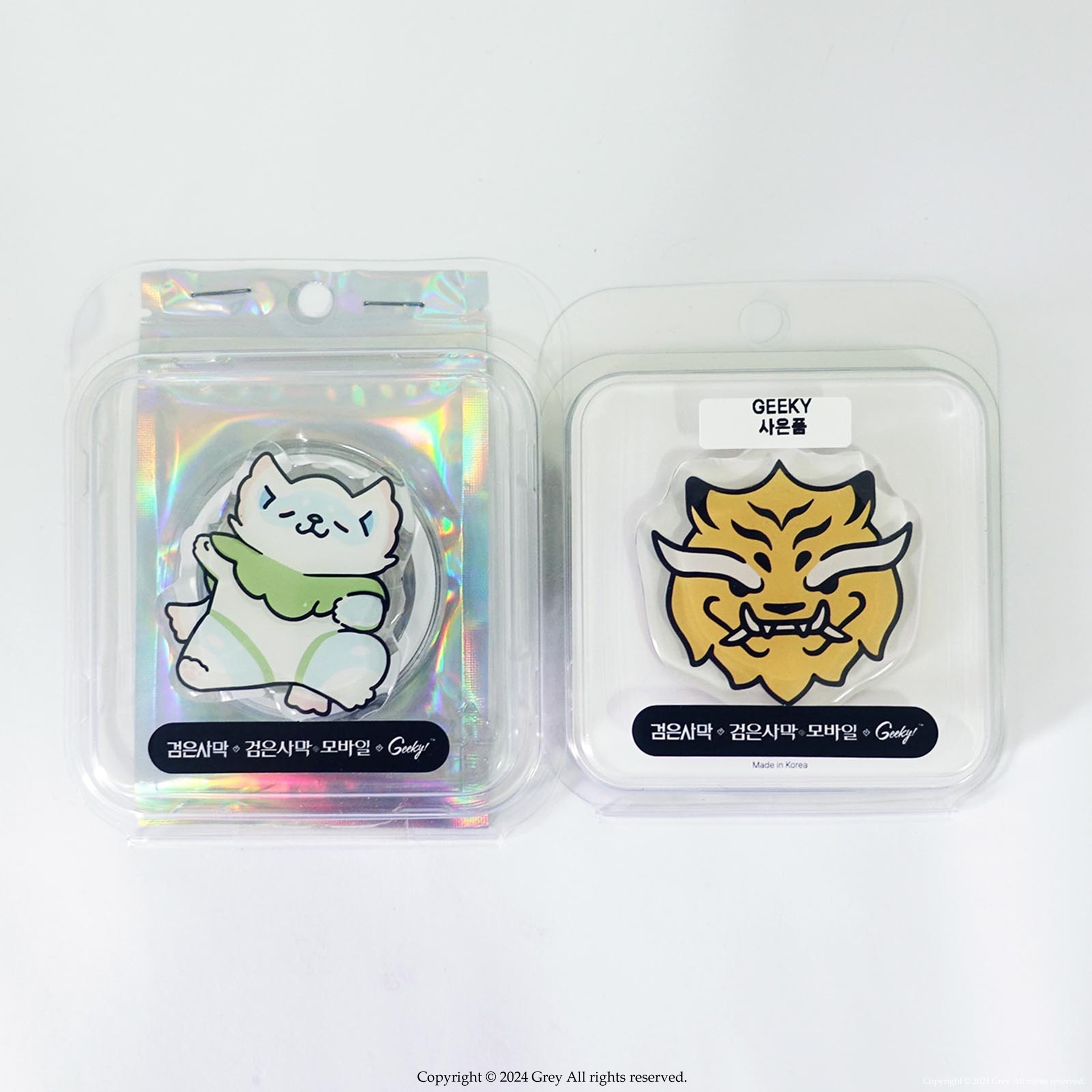 【開箱】黑色沙漠 x Geeky x 사날｜韓版十週年聯名紀念週邊｜手機殼、耳機殼、手機支架開箱 @黑色沙漠 BLACK DESERT 哈啦板 ...