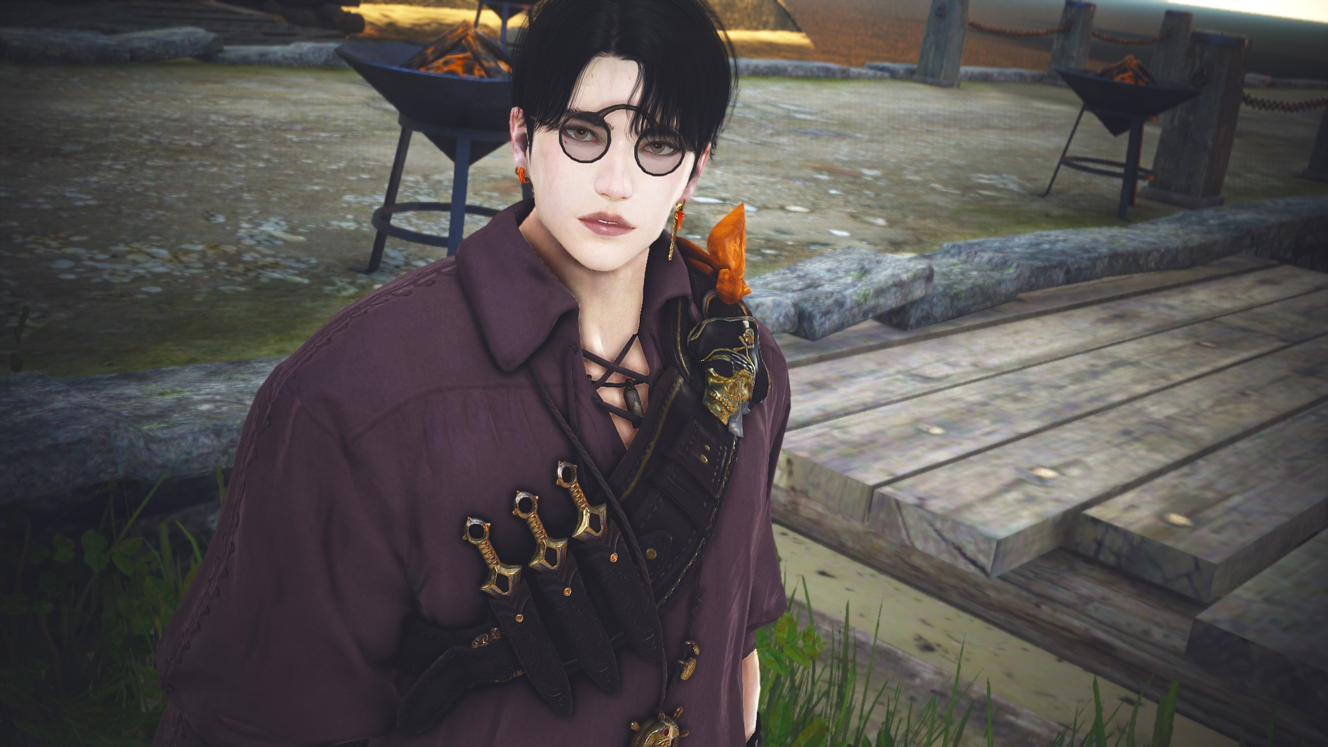 [遊戲截圖/影片] [OOTD]Pirate | 黑色沙漠 台灣