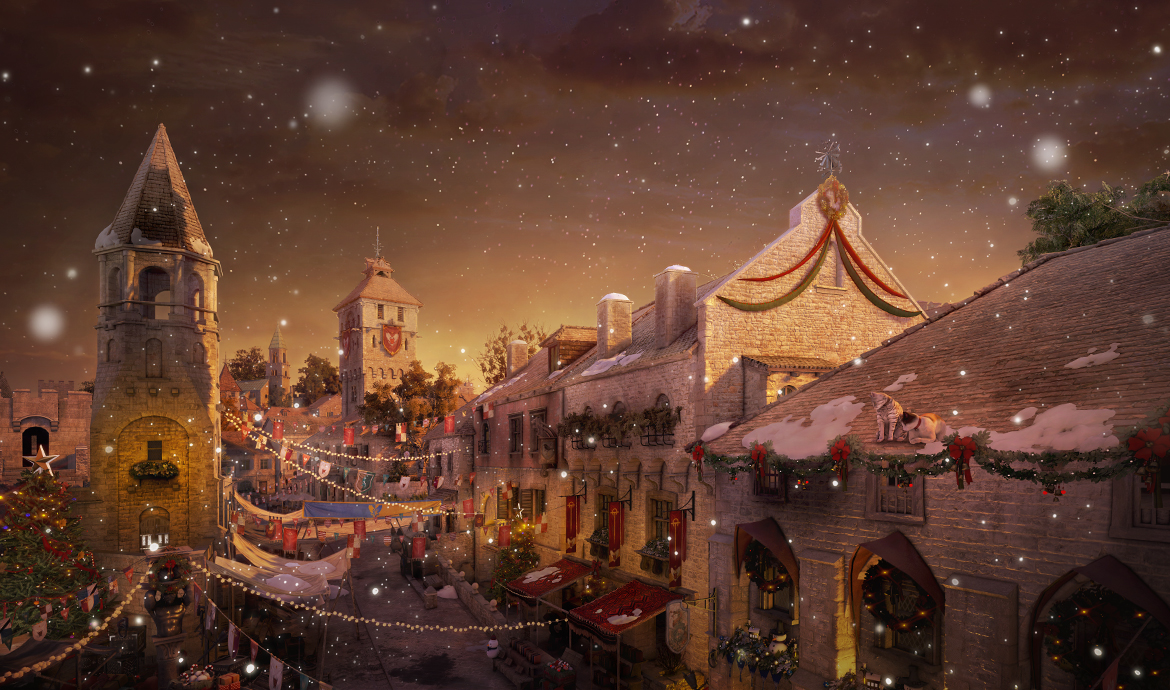 [Events] Black Desert: Calpheon Ball 2023