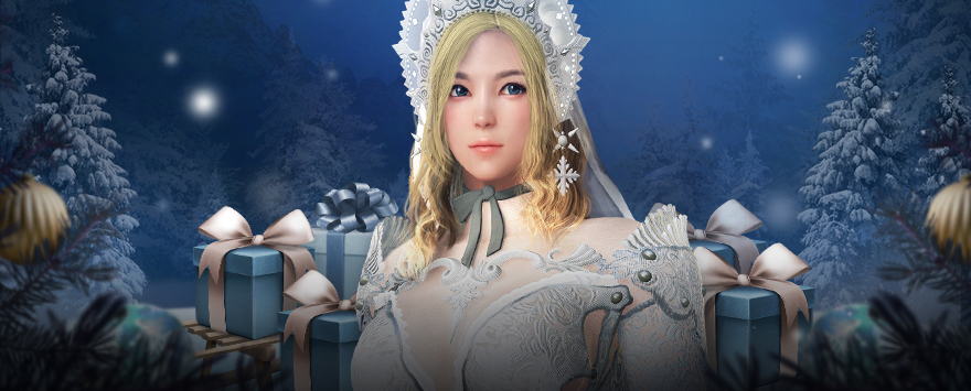 [Events] Grandpa Cron’s Gift Boxes! | Black Desert Asia (TH/SEA)
