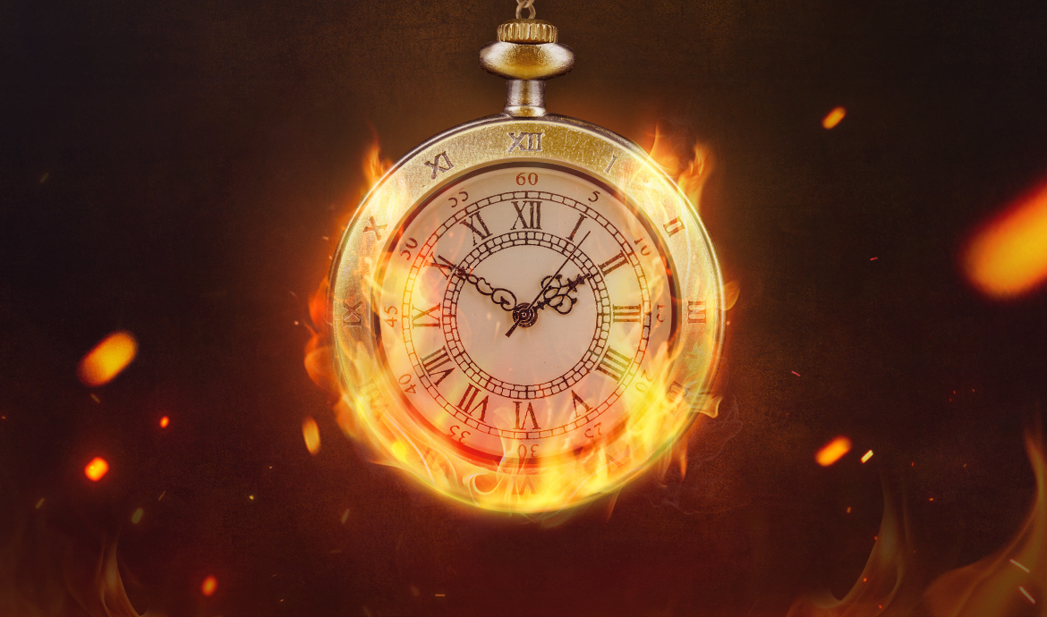 [Events] Autumn’s here! Hot Time is on!