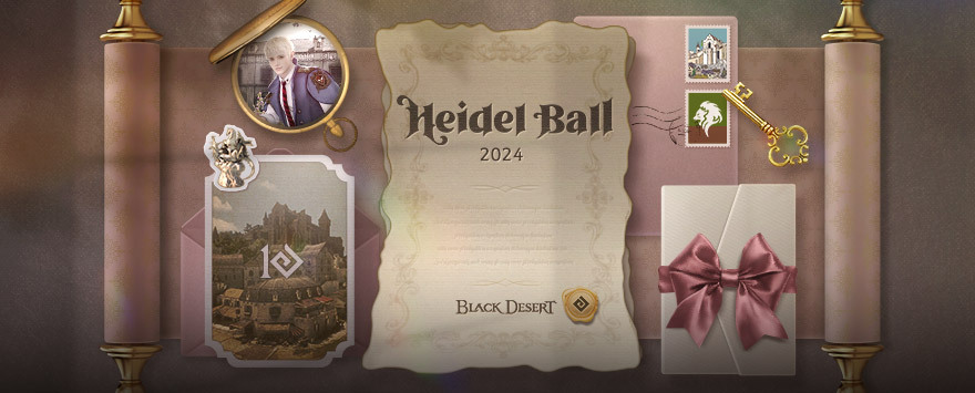[Events] Join the Global Festivities with Heidel Ball Hot Time! | Black ...