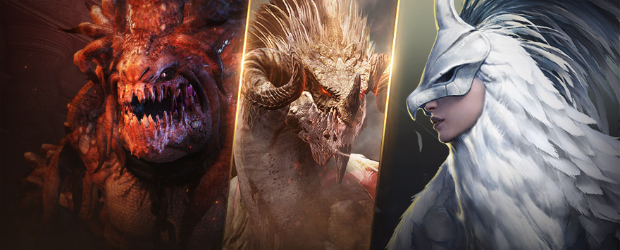 [Events] [Old Moon Boss Seal] Take Down World/Field Bosses!