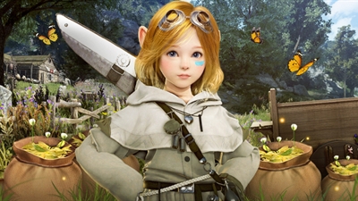 [Events] Season of Bountiful Gathering | Black Desert Asia (TH/SEA)