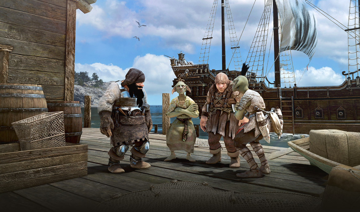 [Events] To the Great Ocean with Double Sailor EXP and Shorter ...