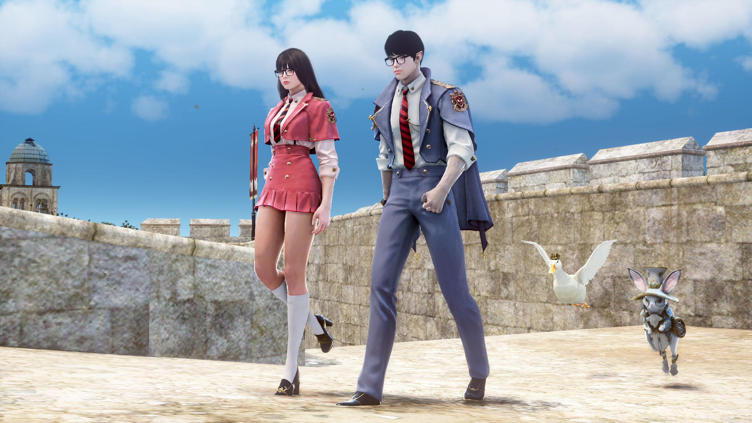 [Events] Black Desert Academy – I'm the Class President Now?!