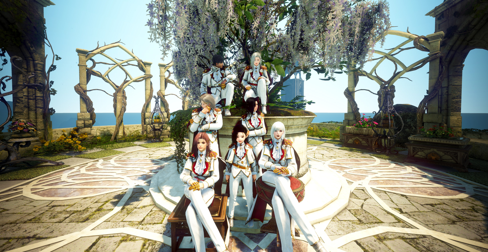 [Events] Unleash the team spirit with your Guild League Team Uniform ...