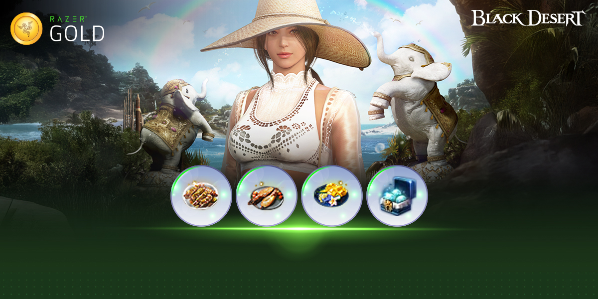 [Events] Celebrate the Water Festival with the Razer Gold Wallet Promotion!