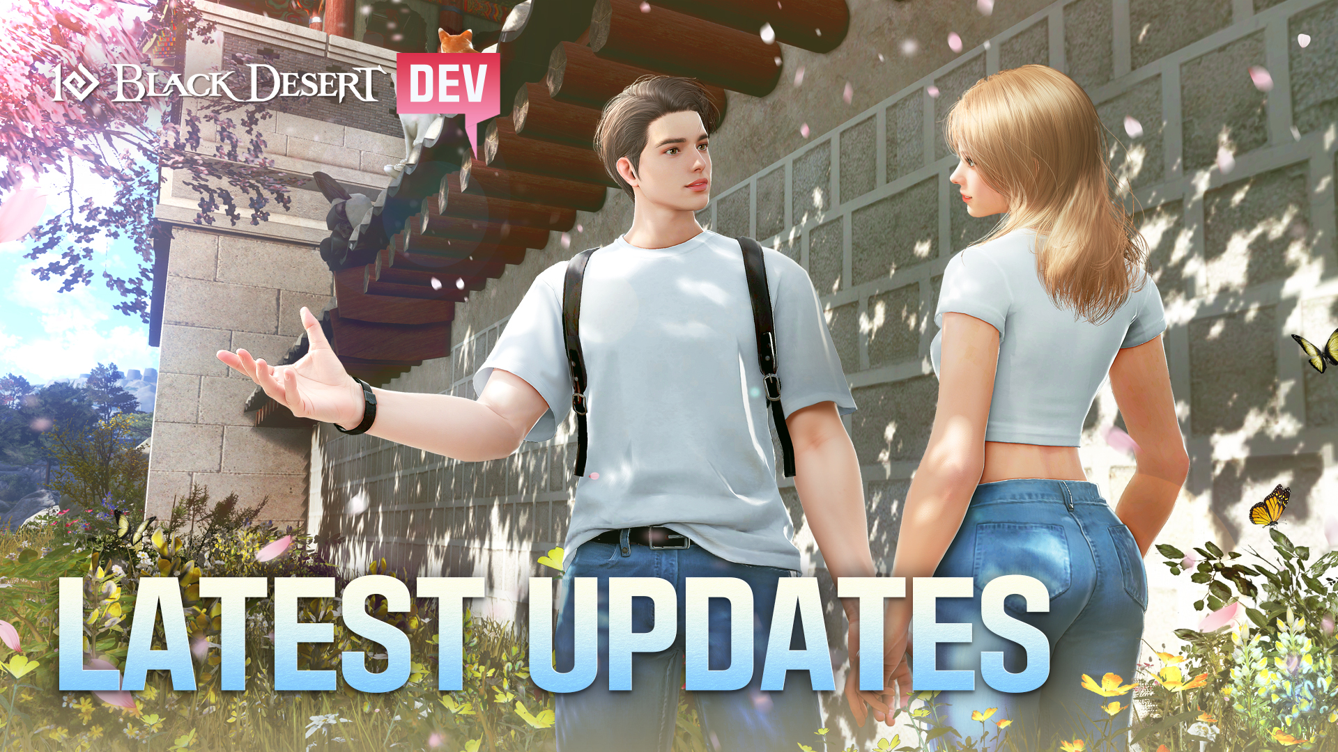[GM Notes] Black Desert Dev Updates | Black Desert Asia (TH/SEA)