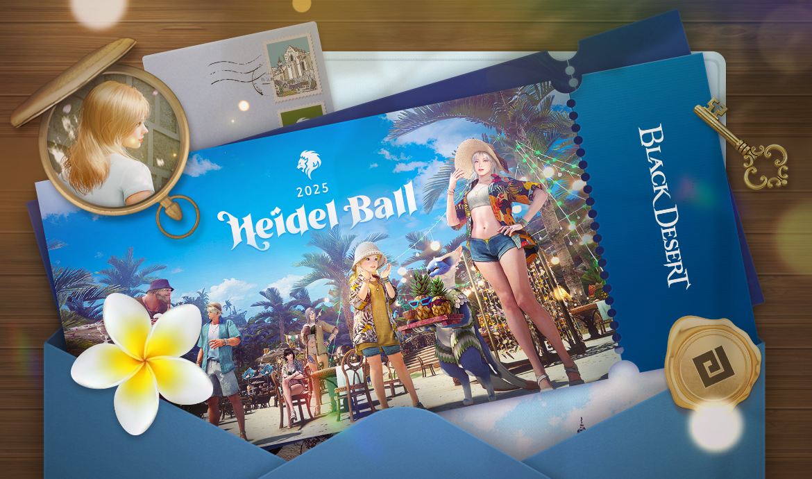 [GM Note] [งานเลี้ยงไฮเดลปี 2568] ดูรางวัลต่างๆ ในปราดเดียว!