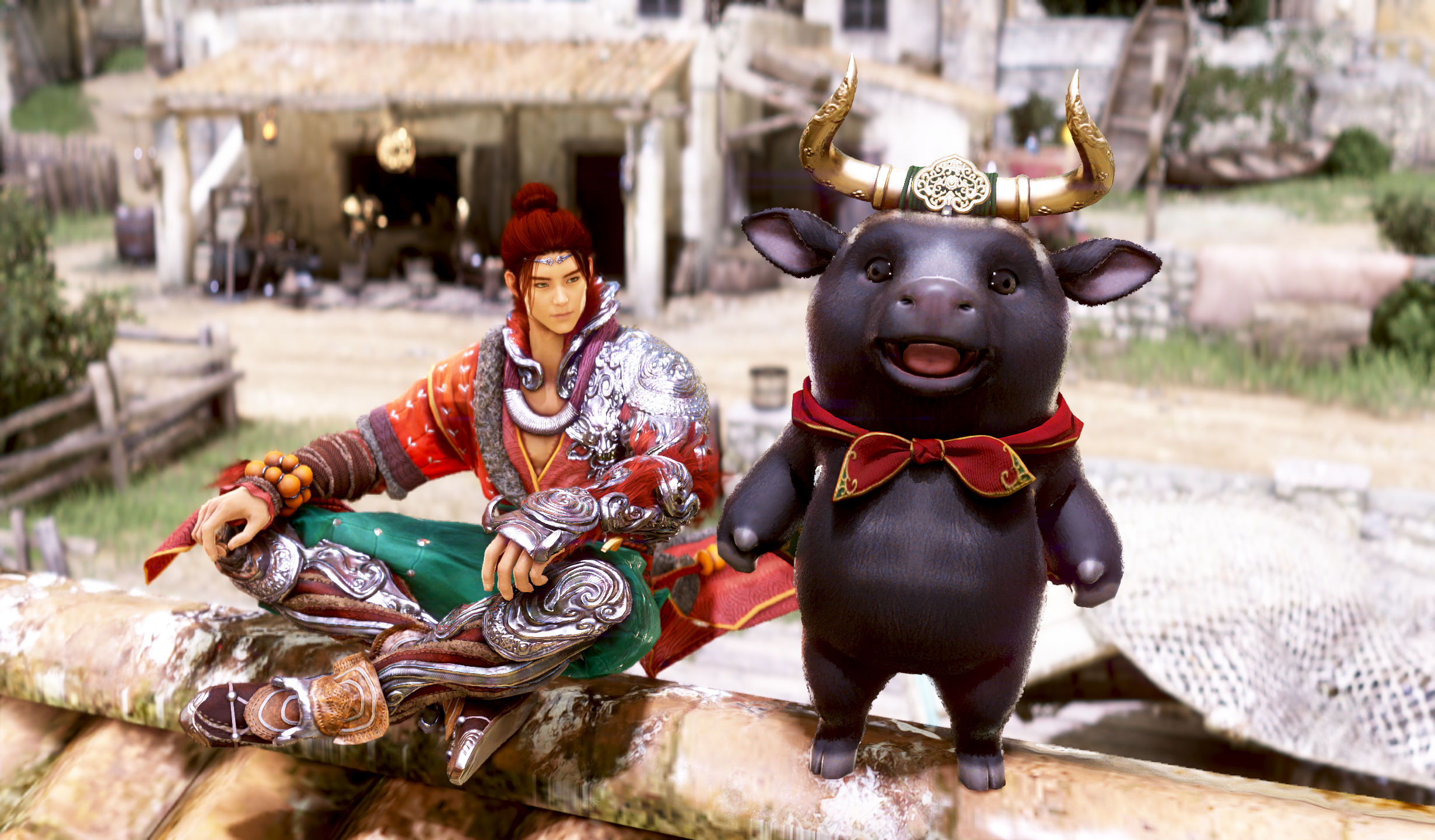 [GM Notes] New Class Wukong’s Release Appearance Showcase!