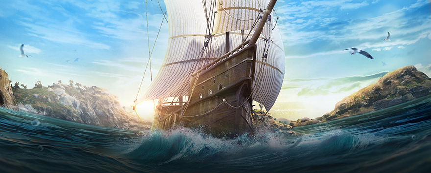 [Events] [GM] Galleon Is Setting Sail! | Black Desert Asia (TH/SEA)
