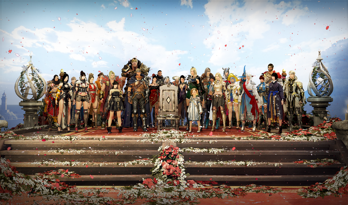 [Events] Come Join the Guild Fair! | Black Desert Asia (TH/SEA)