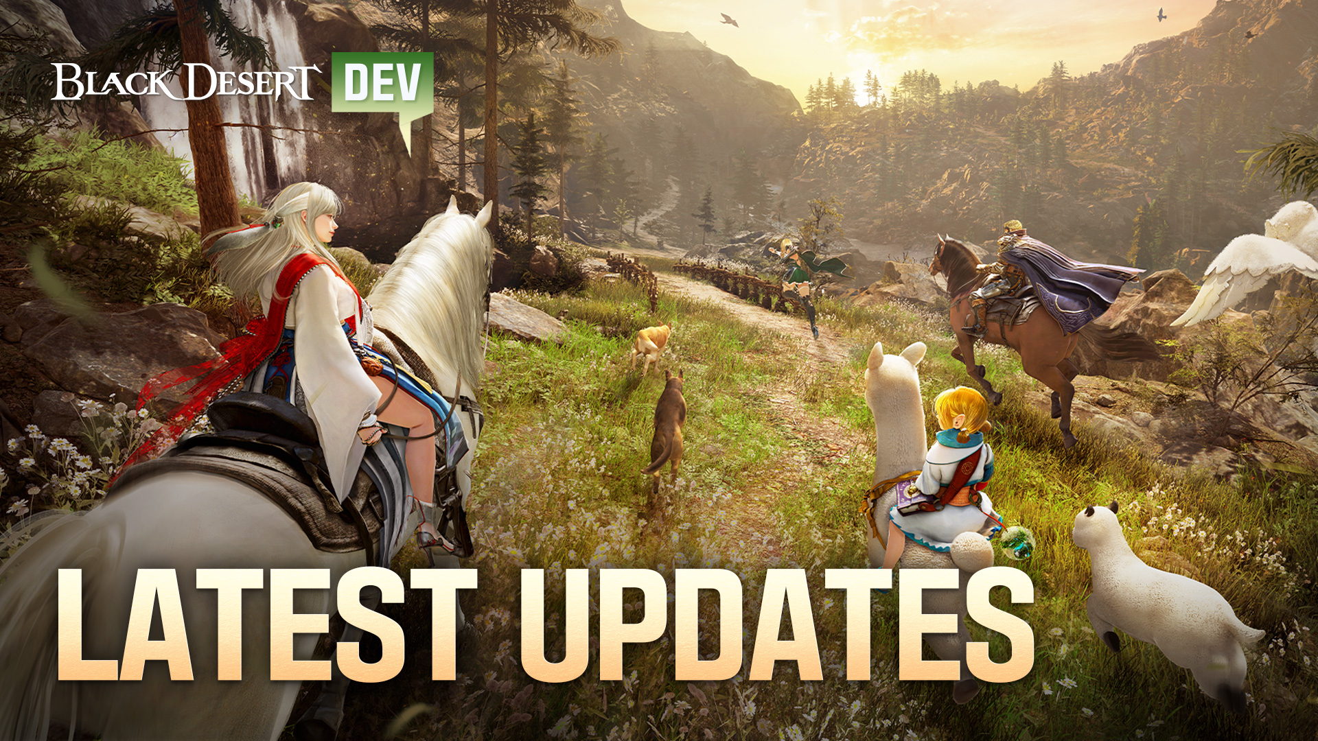 [GM Notes] Black Desert Dev Updates | Black Desert Asia (TH/SEA)