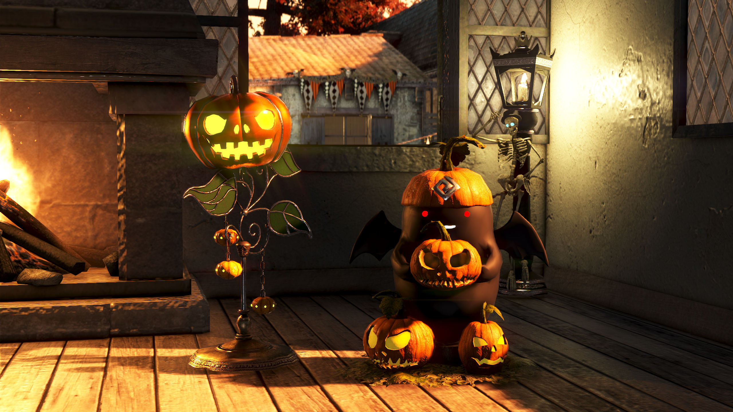 [GM Notes] A Spooktacular Pumpkin Night— Memories & Surprises Await ...