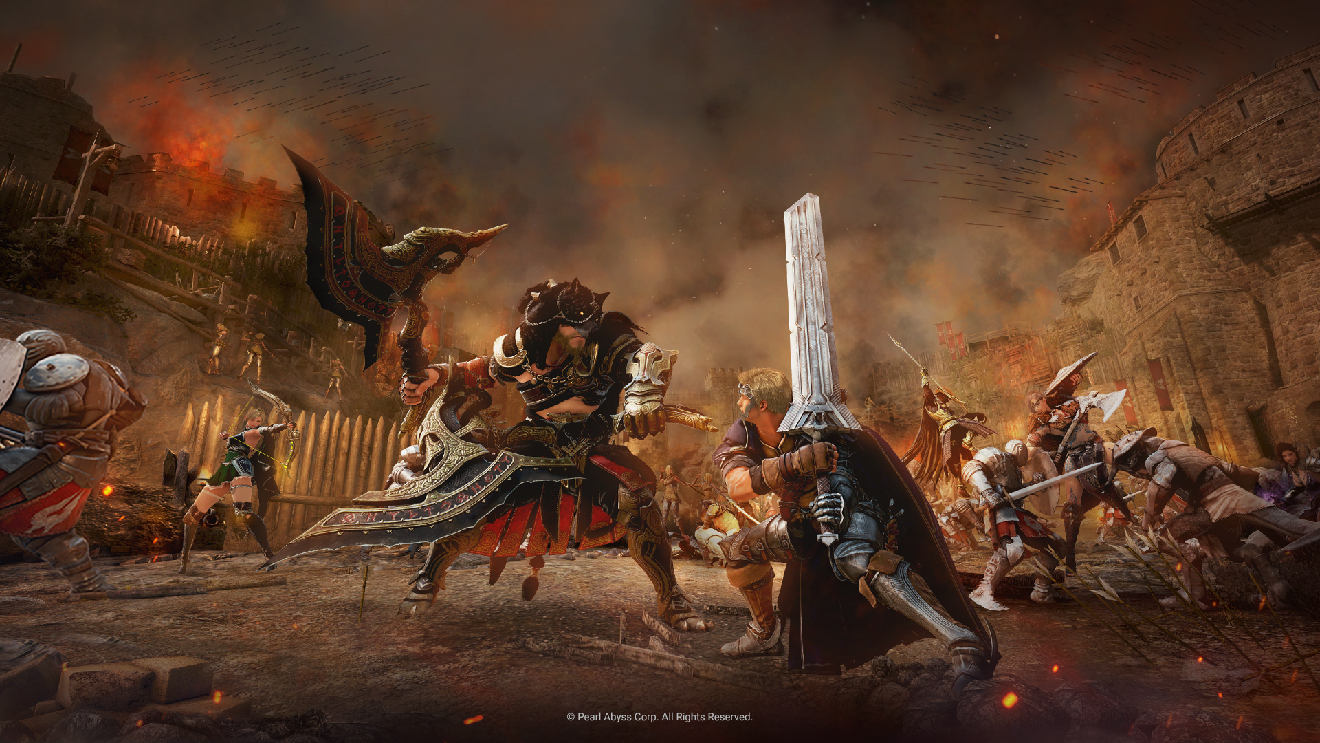 [GM Notes] Conquest War (Nov 29) | Black Desert Asia (TH/SEA)