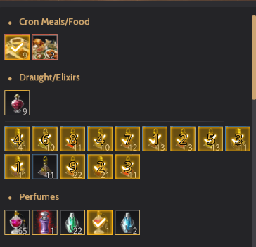 [Game Play] PvP Elixir Rotations | Black Desert Asia (TH/SEA)