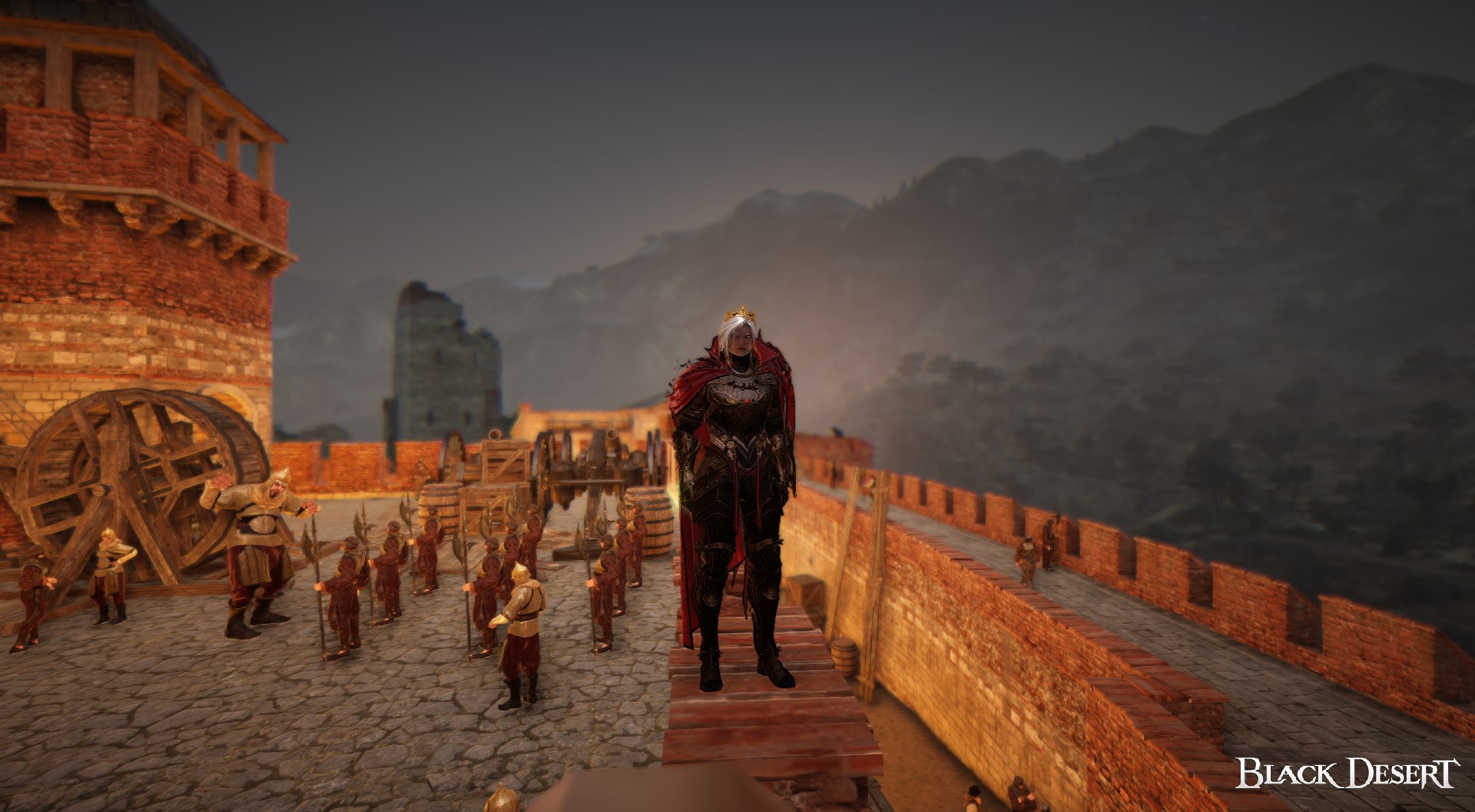 [Screenshots & Clips] [Ulukita] Asparkan view