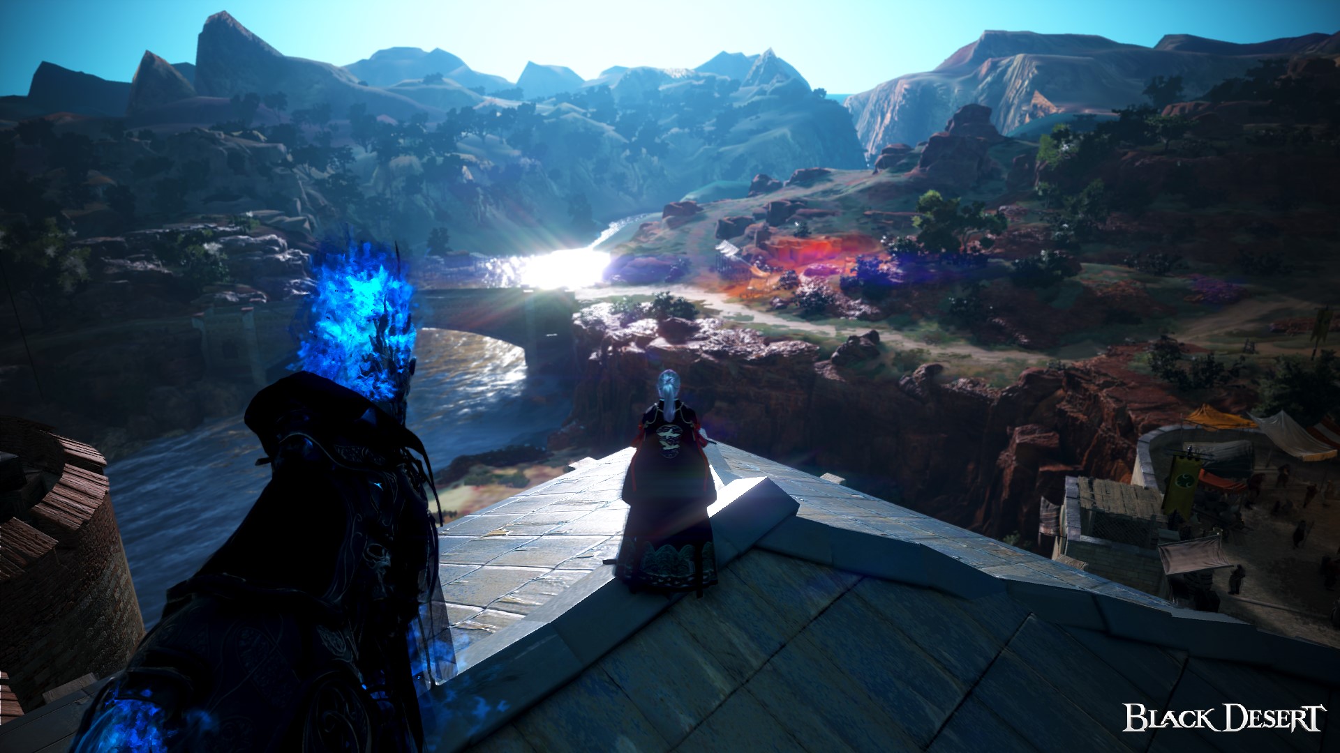 [Screenshots & Clips] [Ulukita] Guardian Of Darkness, Protecting the City of Asparkan [BlueLilly]