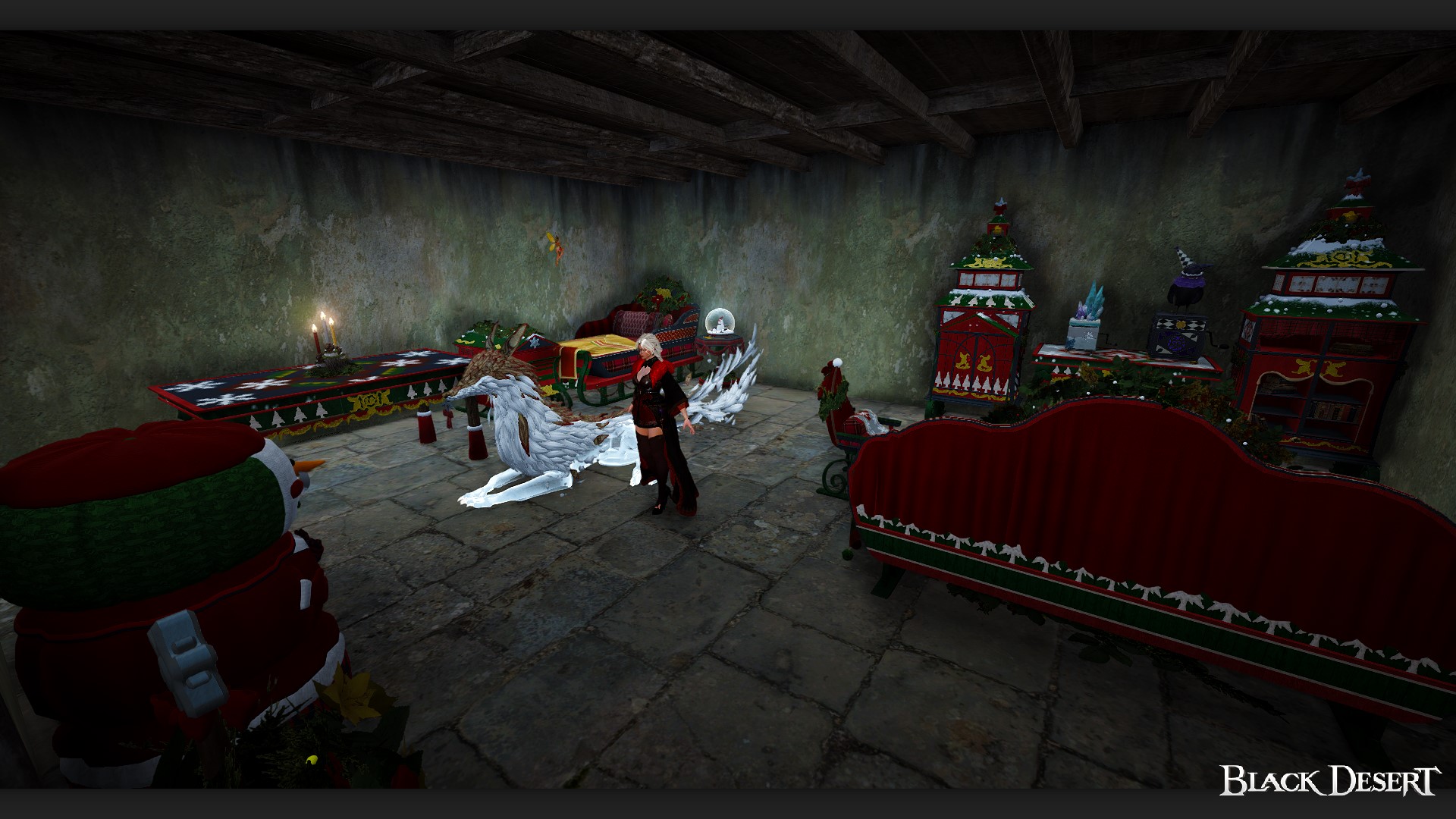 [Screenshots & Clips] [Christmas] BDO SEA