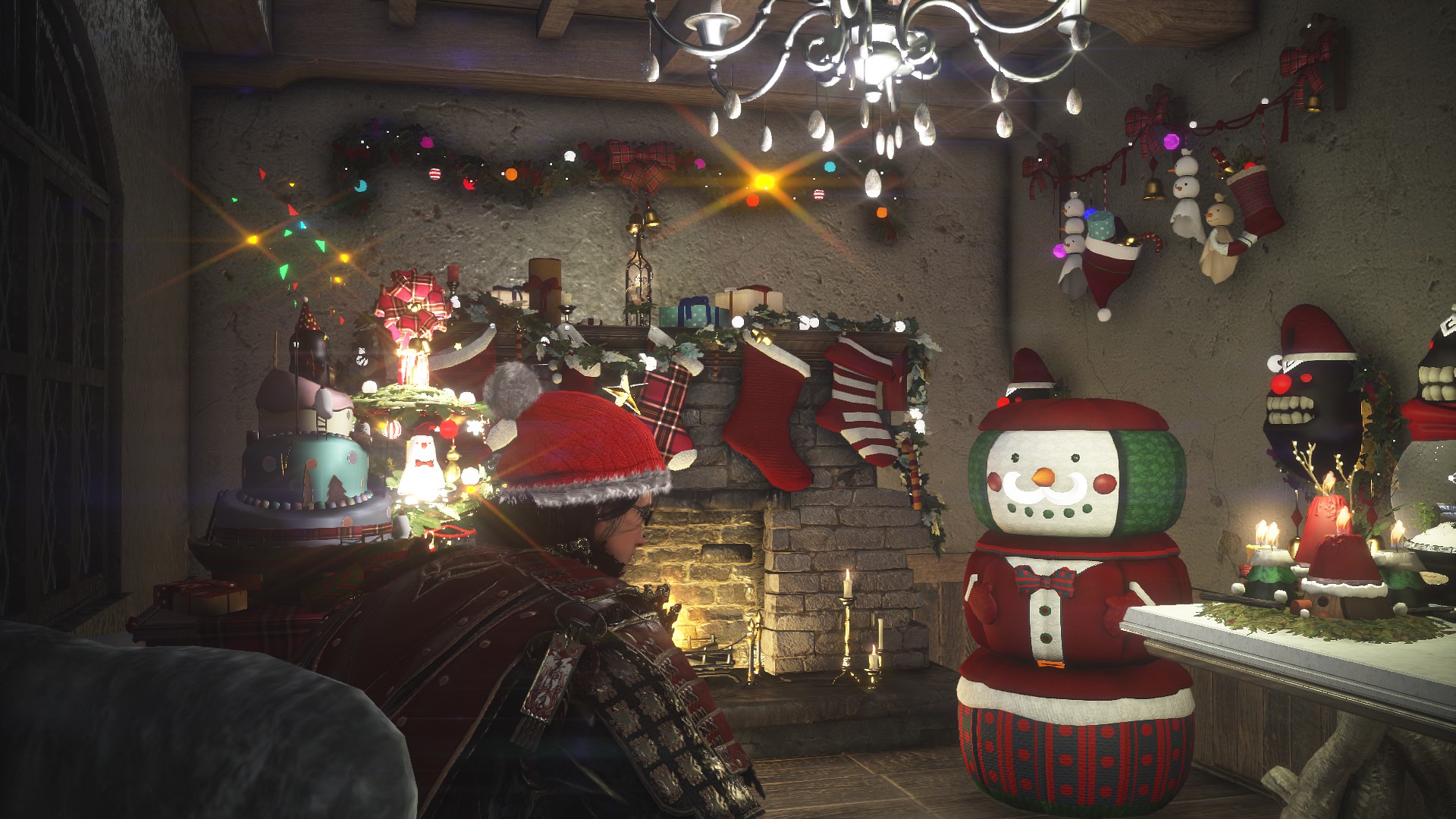 [Screenshots & Clips] My version of BDO Holidays! | Black Desert Asia ...