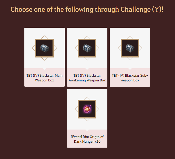 [Game Play] FREE TET BLACKSTAR? YOU'VE HEARD RIGHT! COME AND JOIN MY ...