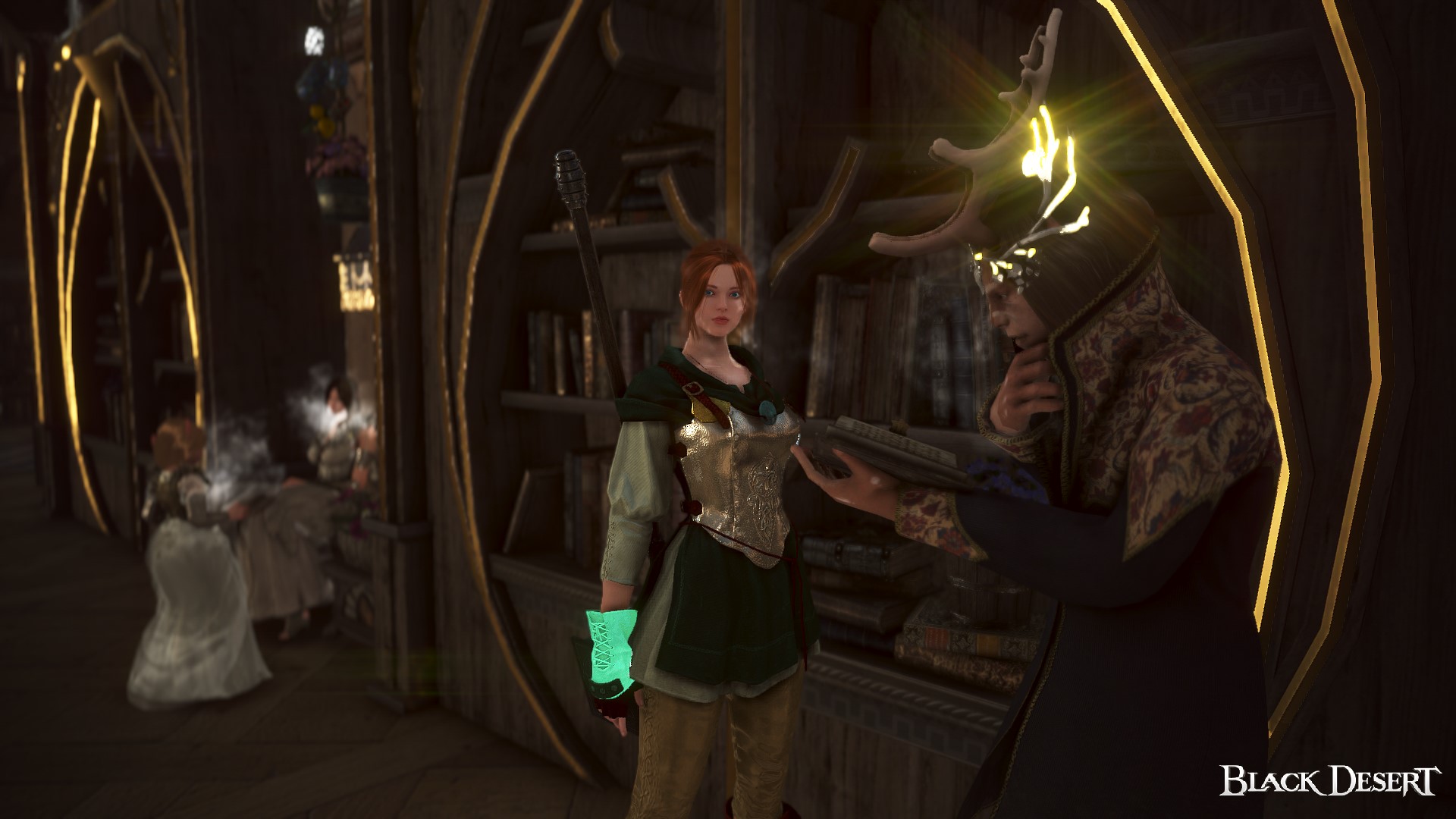 [Screenshots & Clips] [Scholar] pestering another guy in the grana ...