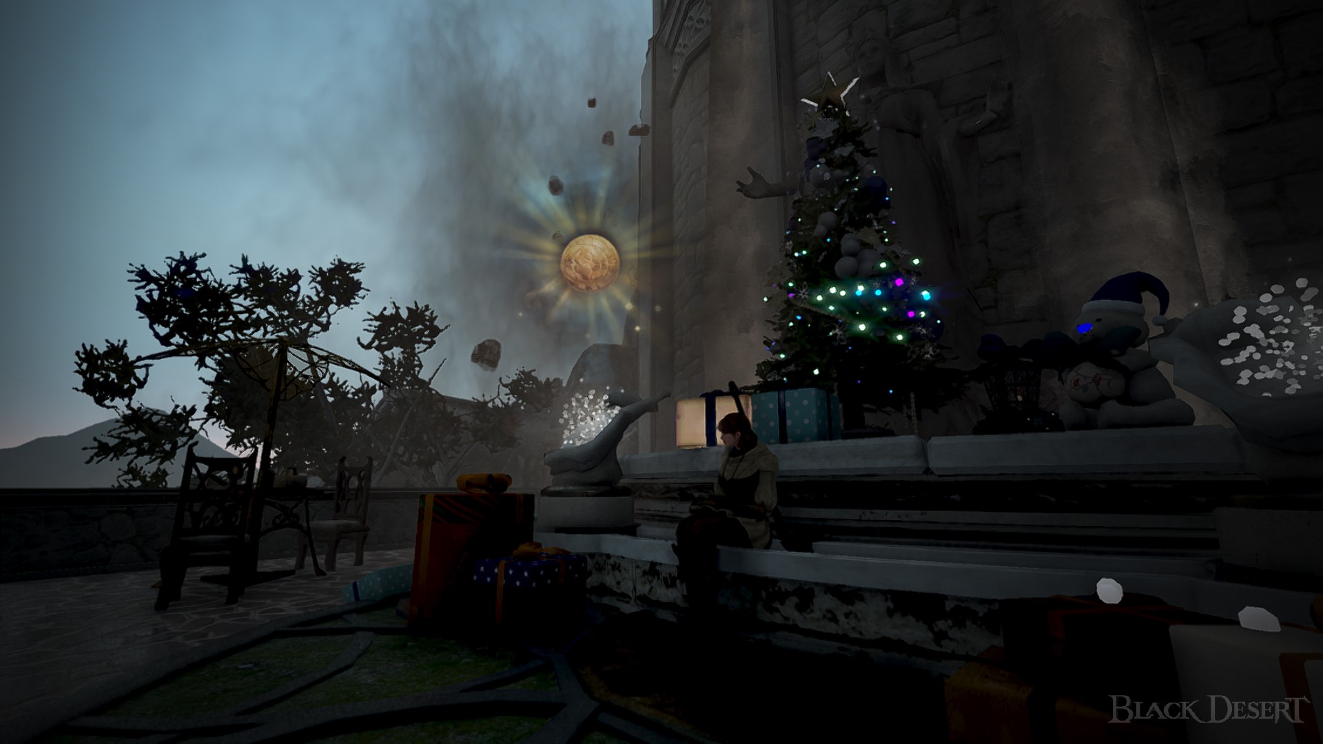 [Screenshots & Clips] [Scholar] Waiting for Grandpa Cron