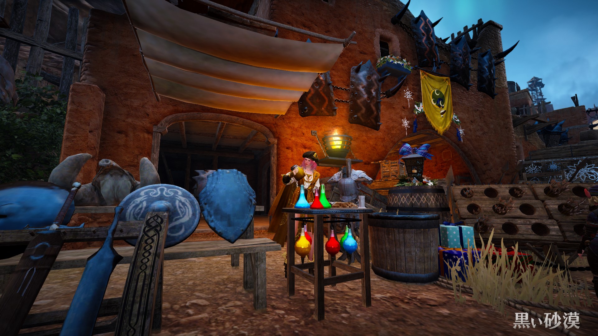 [Screenshots & Clips] [Scholar] [Calista] New Alchemist in town!