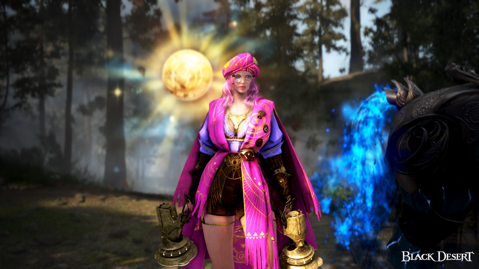 [Screenshots & Clips] [Scholar] Fashion is the true endgame | Black ...