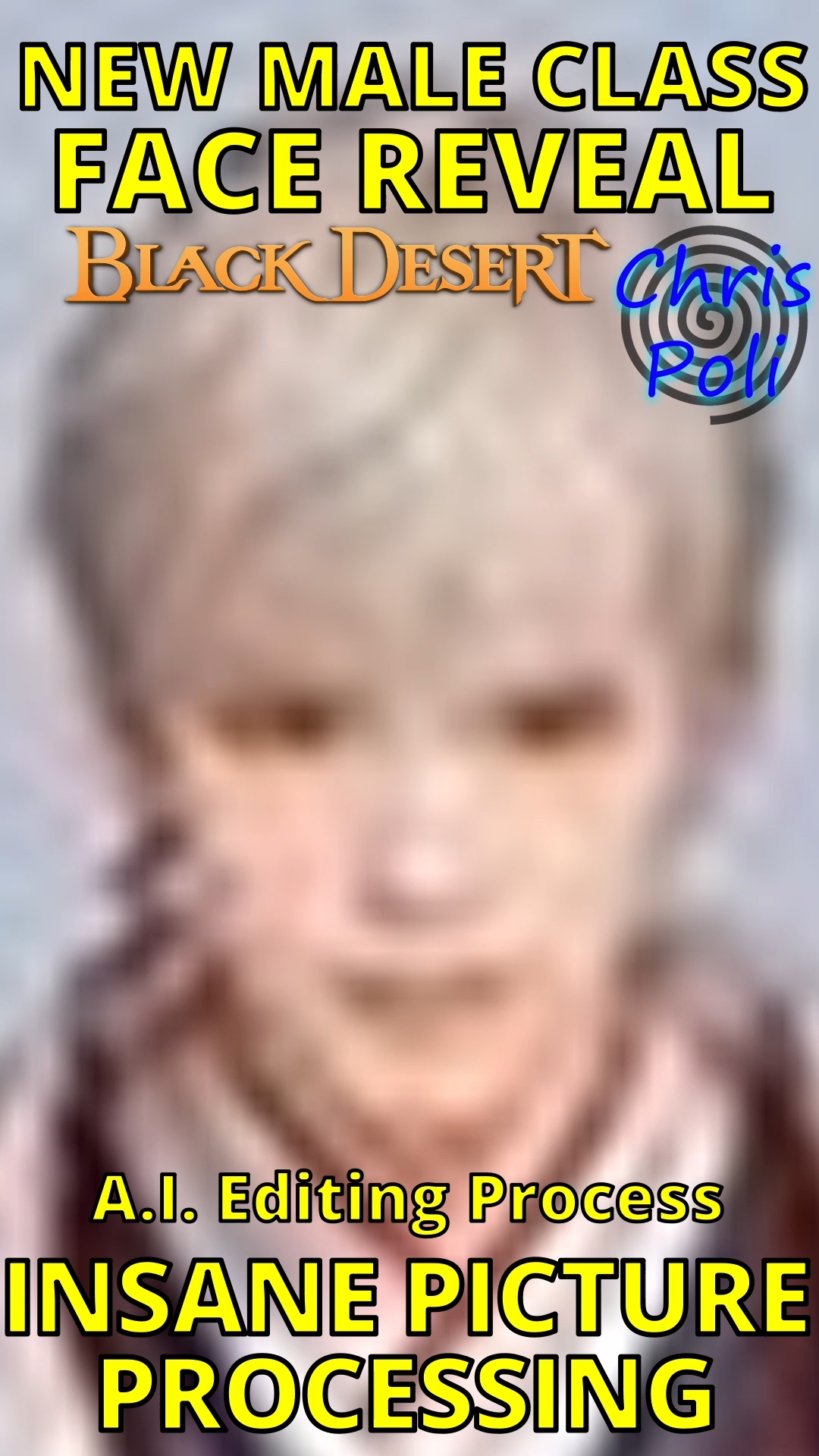 [Game Play] FACE REVEAL Upcoming New Male Class, My Insane Picture ...