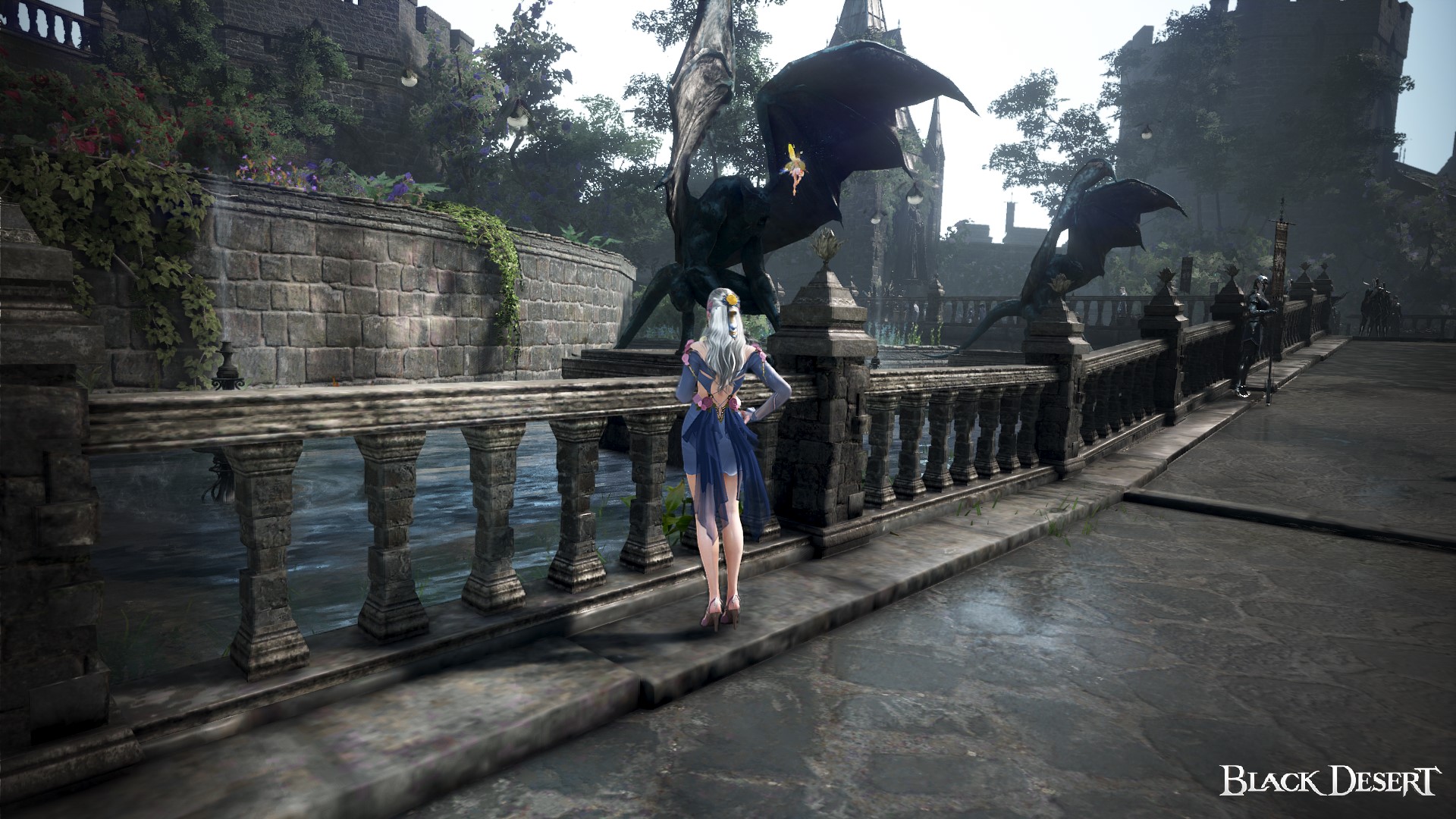 [Screenshots & Clips] [Lovely Bloom] Witch