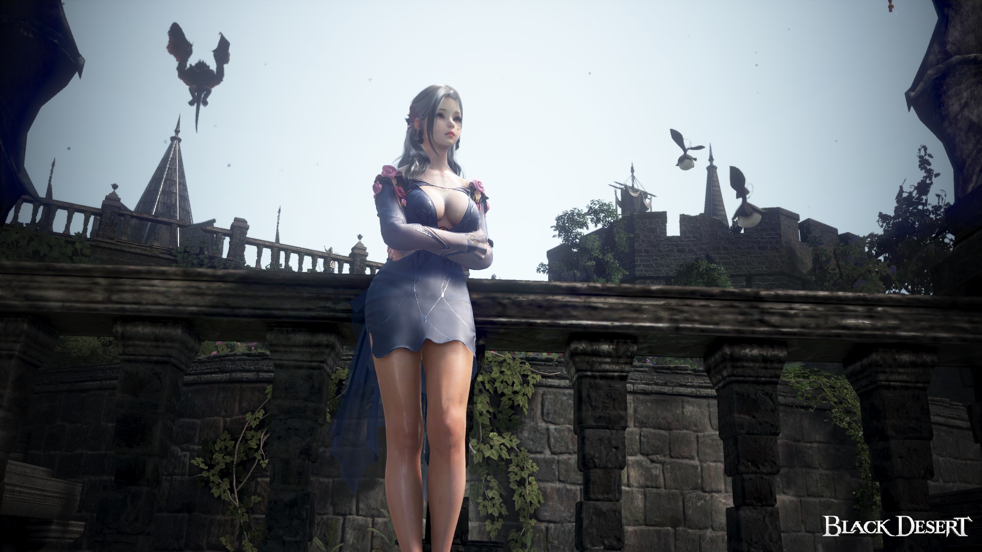 [Screenshots & Clips] [Lovely Bloom] Witch