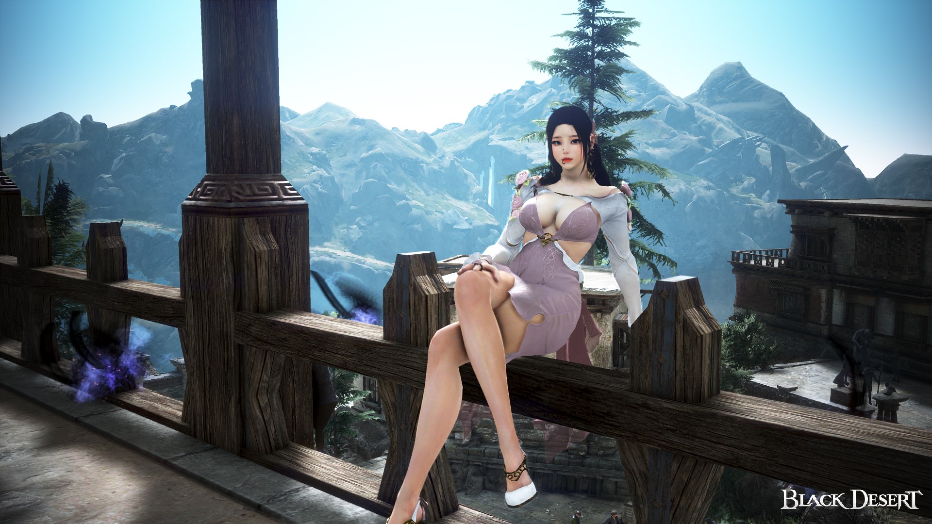 [Screenshots & Clips] [Lovely Bloom] Sorc