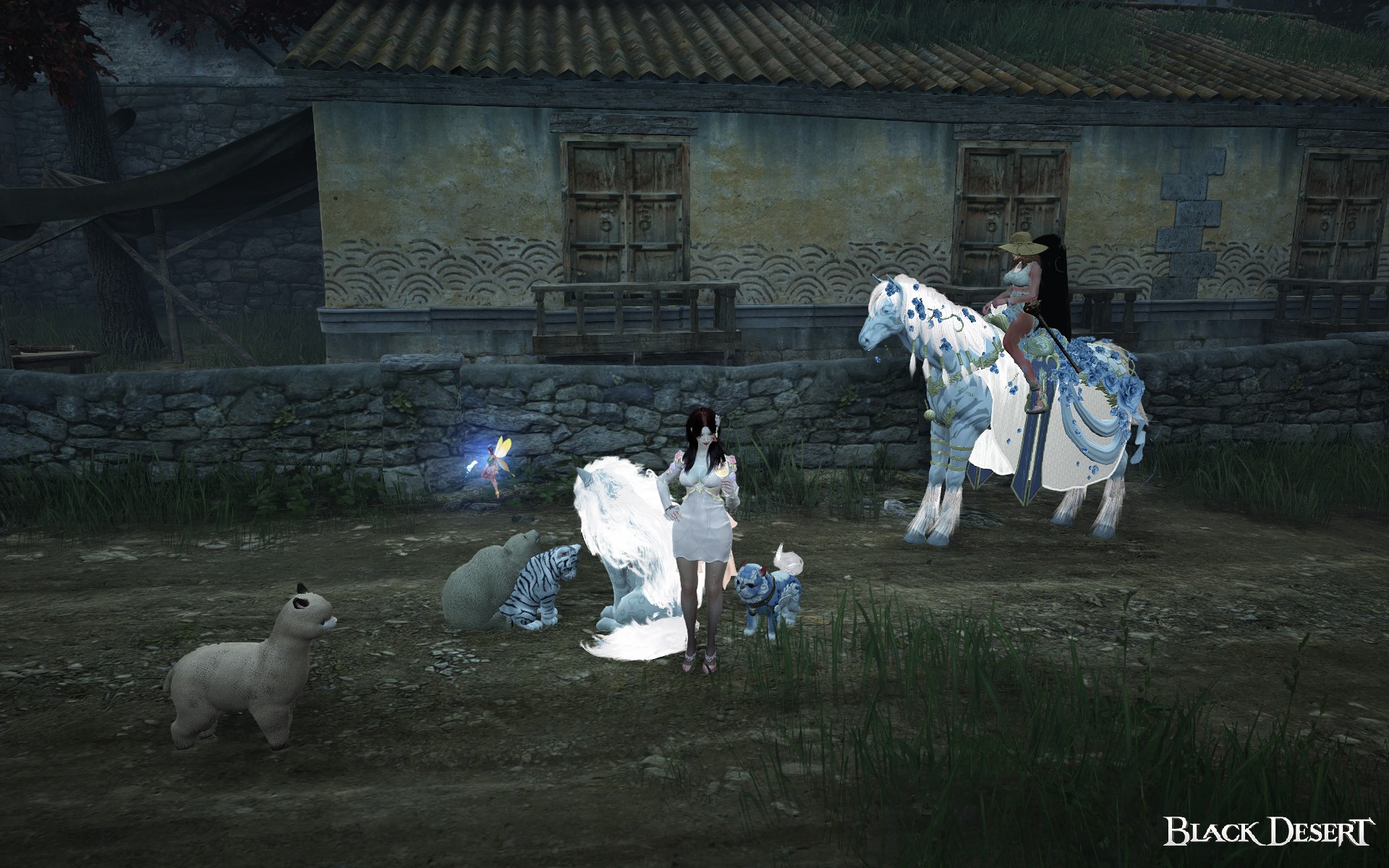 [Screenshots & Clips] [Lovely Bloom] Bloom