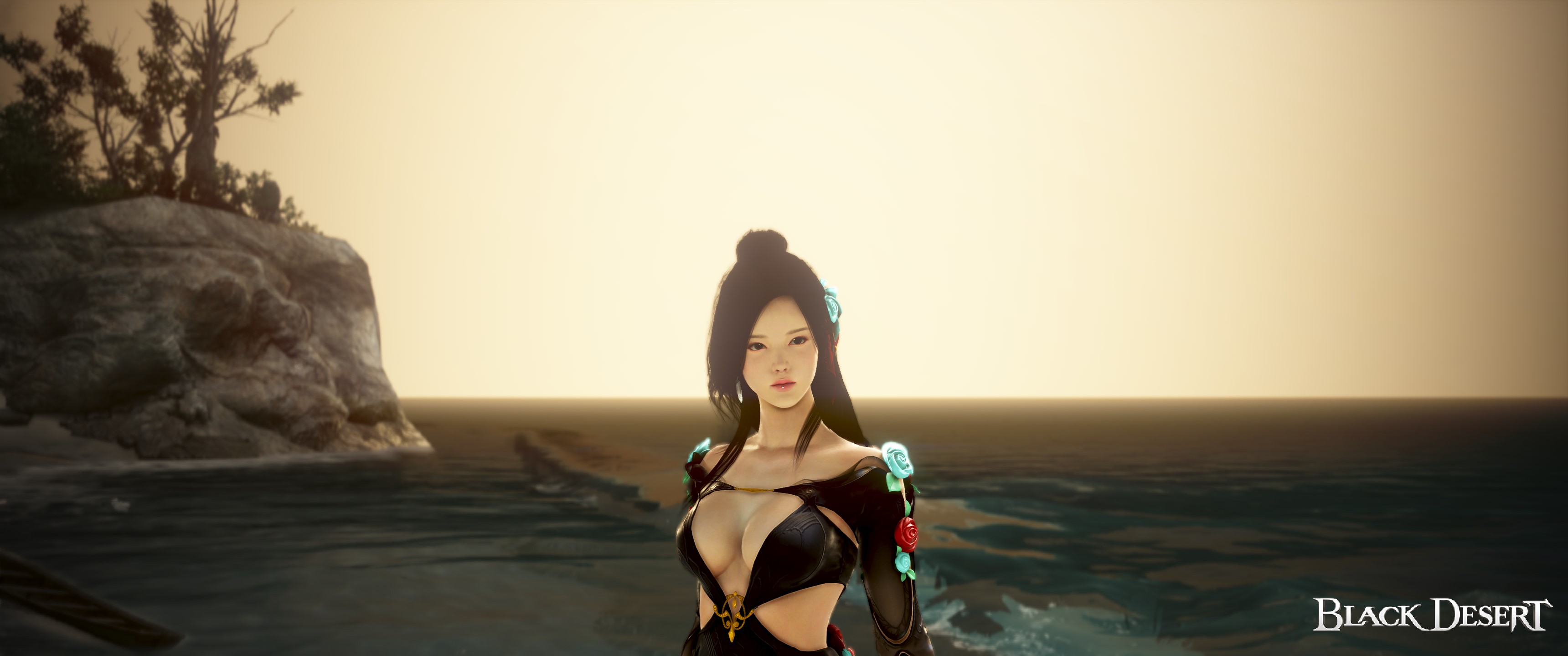 [Screenshots & Clips] [Lovely Bloom] At sea | Black Desert Asia (TH/SEA)