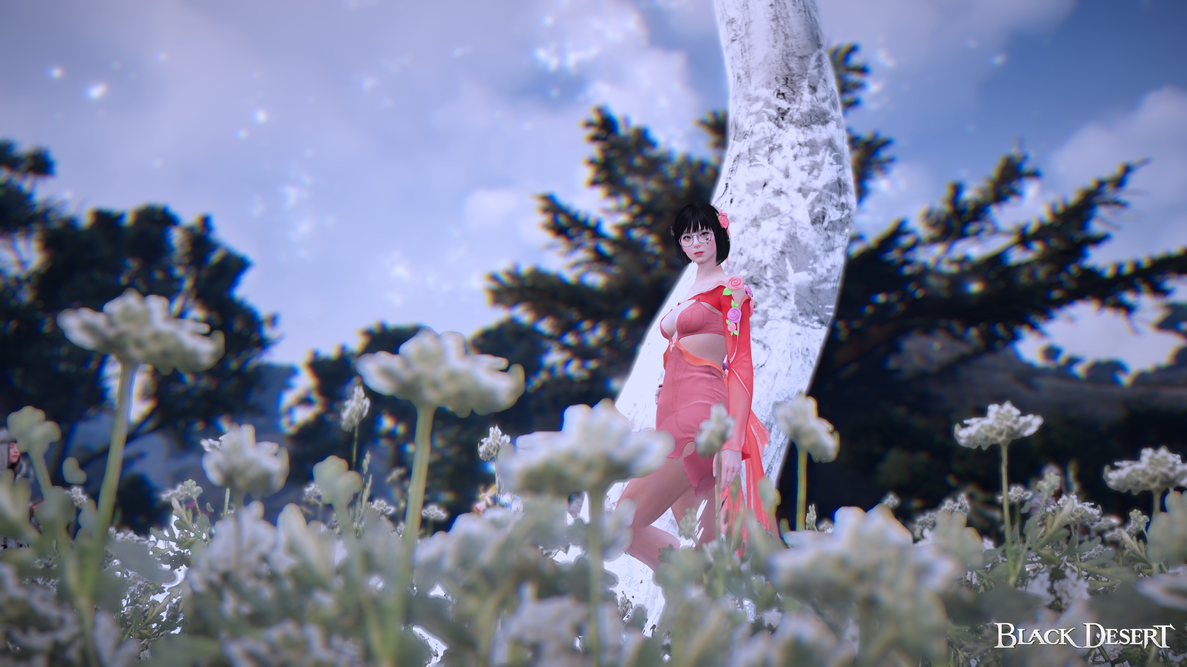 [Screenshots & Clips] [Lovely Bloom] WinterNabii