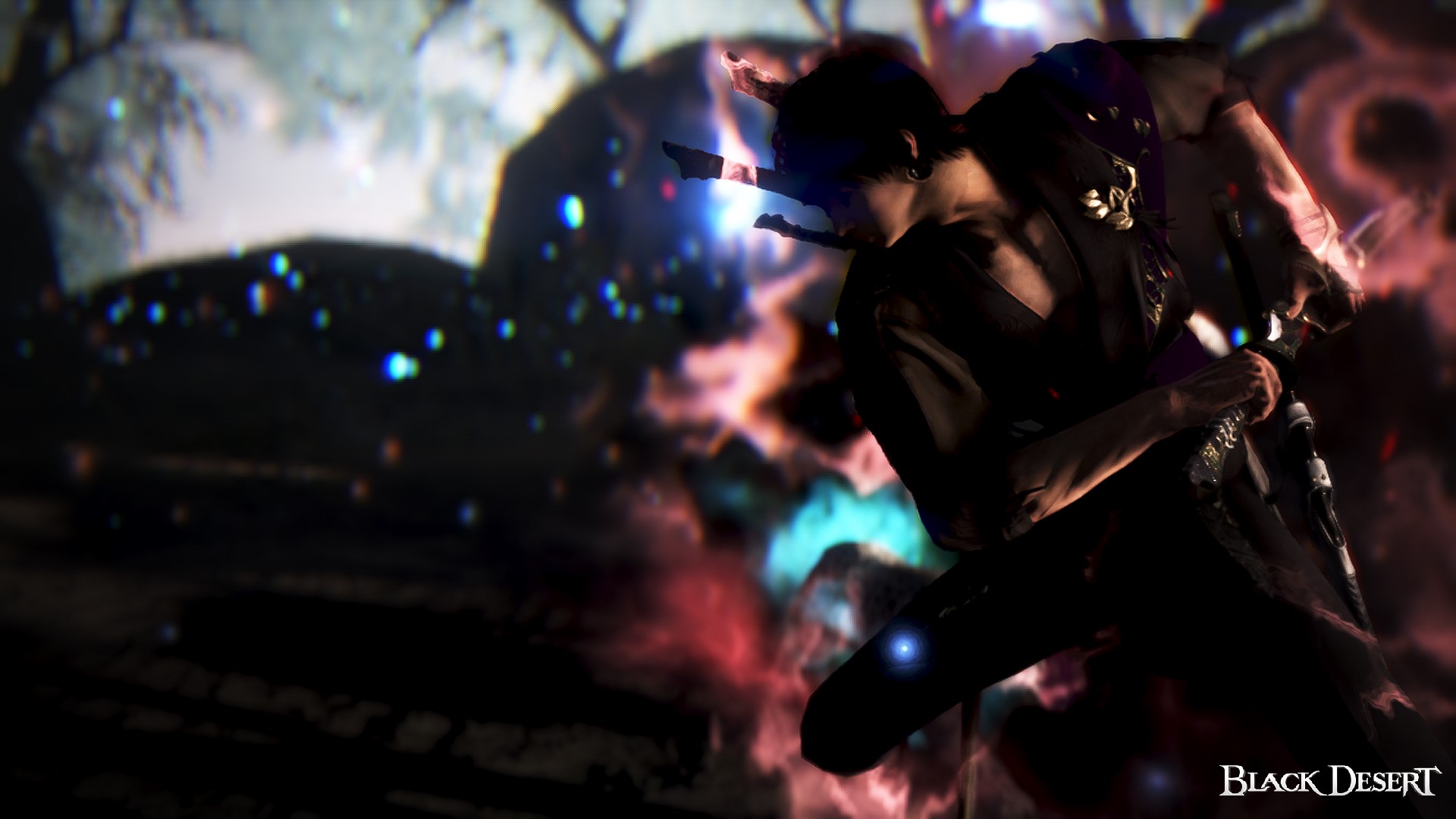 [สกรีนช็อต/วิดีโอ] [เลิฟลี่บลูม] PHENOMENAL [Kirito] | Black Desert ...