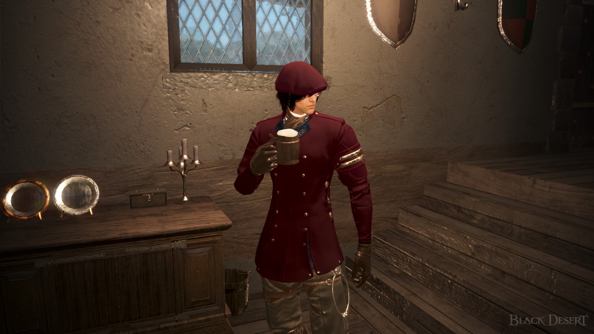 [Screenshots & Clips] [OOTD] The Birmingham Blinder | Black Desert Asia ...