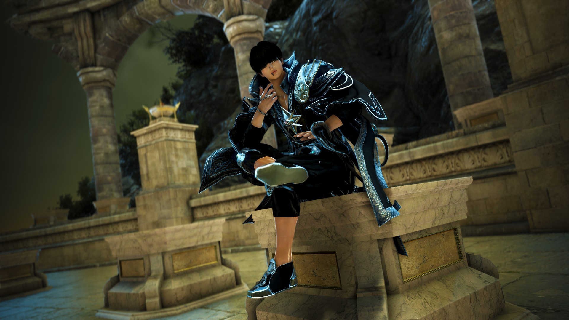 [Screenshots & Clips] [OOTD] Jimseungdol